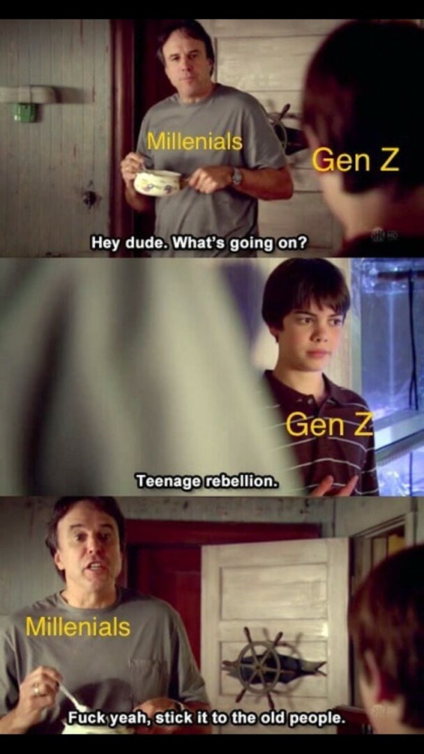 Gen Z Is Dragging The Laugh-Cry Emoji, Millennials Aren’t Taking It Well