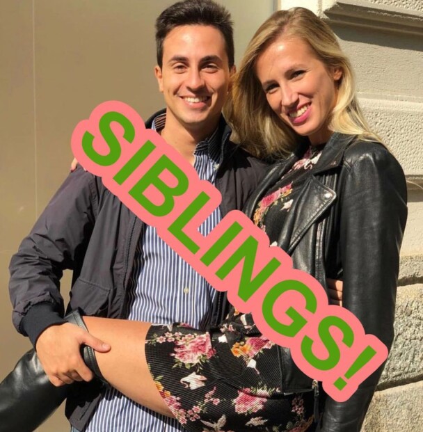 Instagram Account Asks You To Figure Out If People Are Siblings Or Dating