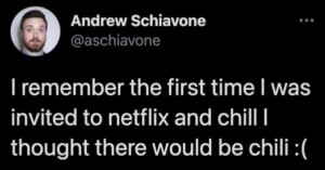 23 Funny Netflix And Chill Memes To Get You In The Mood