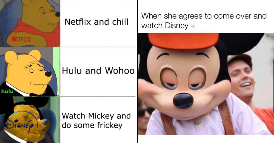 23 Funny Netflix And Chill Memes To Get You In The Mood