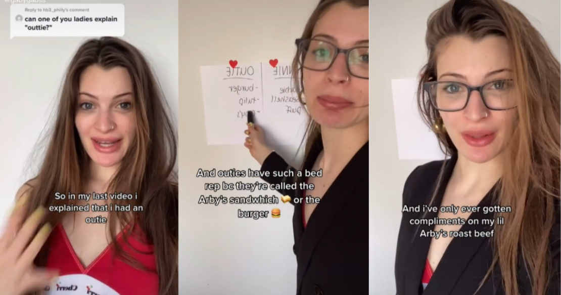 Woman Goes Viral For Honestly Talking About Her “outie” Labia On Tiktok