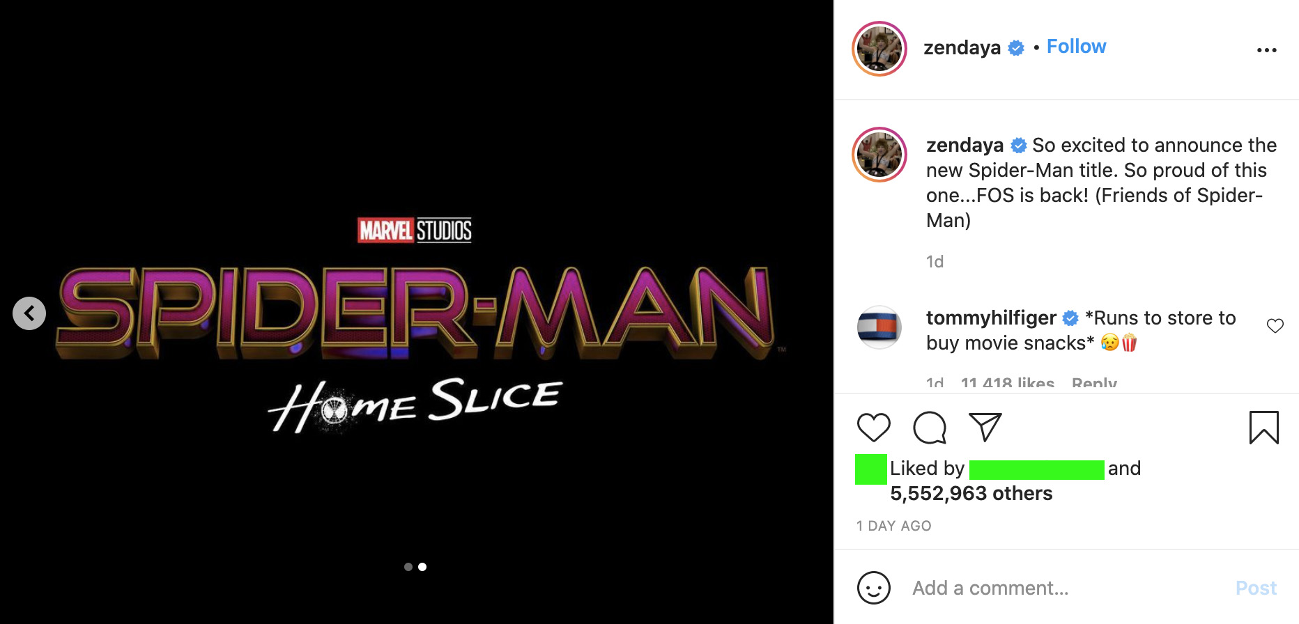 Tom Holland, Zendaya, Jacob Batalon Reveal Spider-Man 3 Title