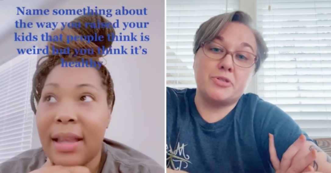 Mom Goes Viral On TikTok For Debunking The “Virginity Myth”