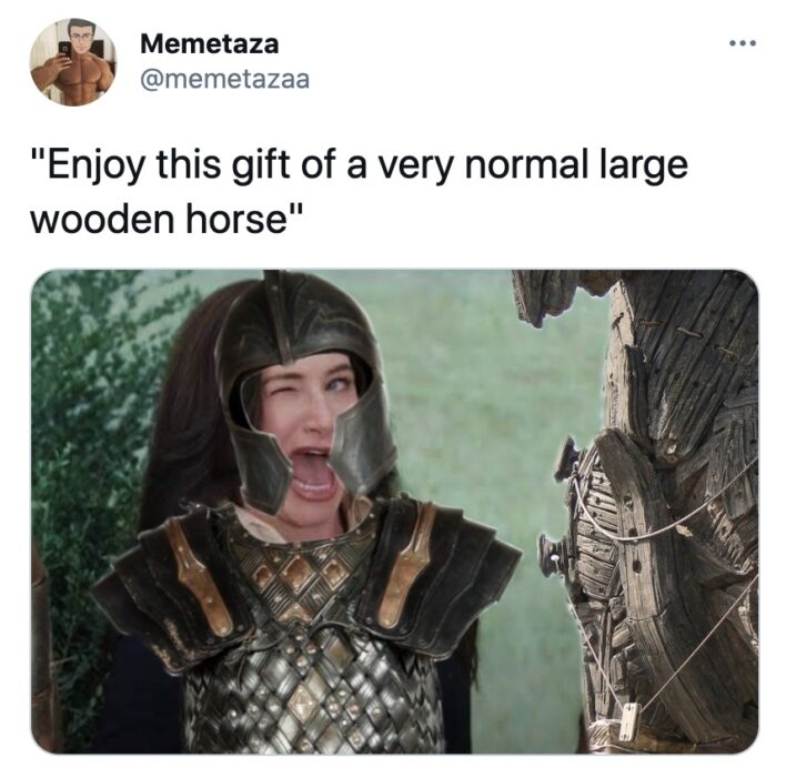 11 Of The Best Agnes Winking Memes From WandaVision