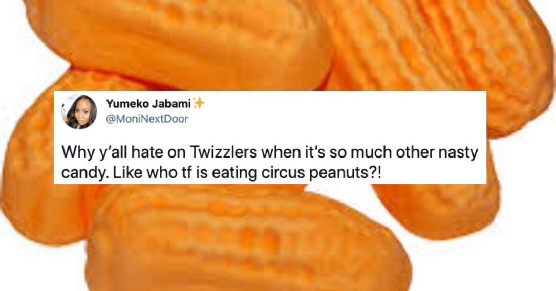 People Are Arguing Over What's The Worst Candy Ever Made