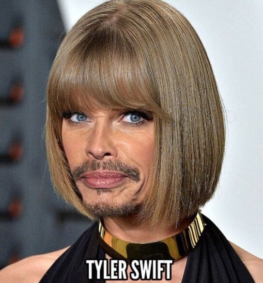 25 Celebrity Face Mashups That Are Equal Parts Dumb And Hilarious