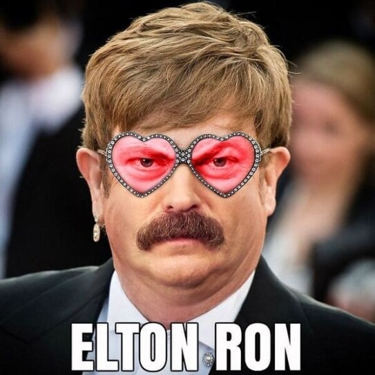 25 Celebrity Face Mashups That Are Equal Parts Dumb And Hilarious