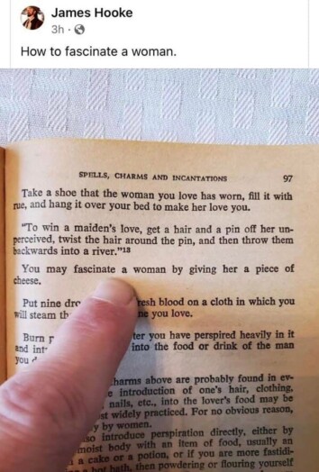 35 Hilarious Times Male Authors Showed Female Readers They Know Nothing ...