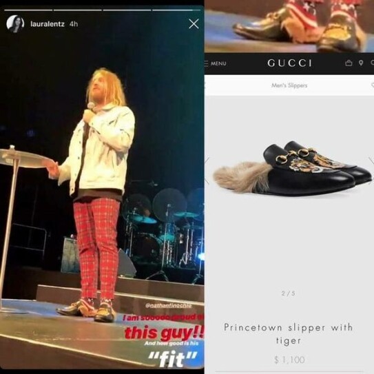The Preachers N Sneakers Instagram Is All Pastors In Designer Clothes
