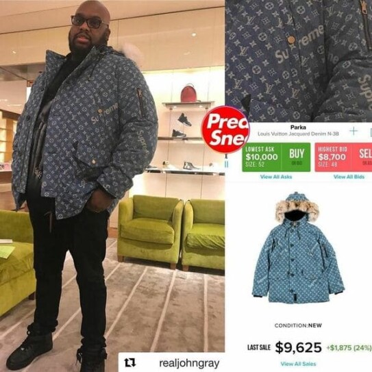 The Preachers N Sneakers Instagram Is All Pastors In Designer Clothes
