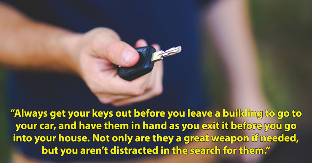 15 People Share The Street Smart Tips They Use To Stay Safe