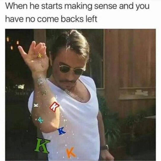 Salt Bae Is Going Viral For Feeding A Woman “Provocatively”