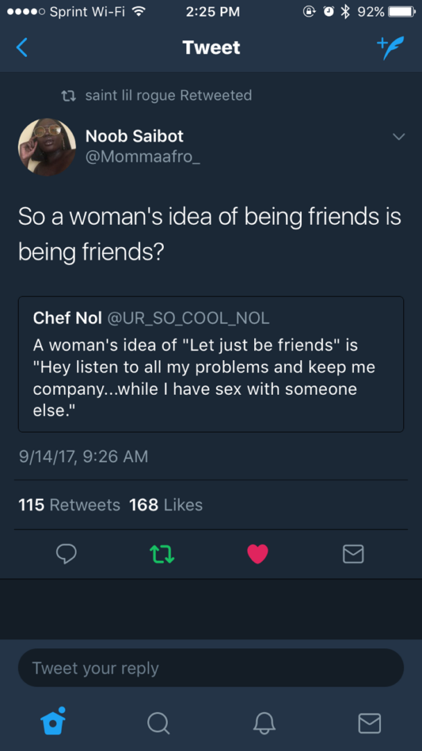Woman Explains How Men And Women View Friendship Differently After ...