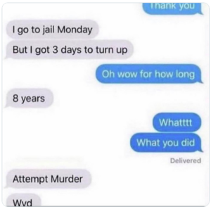 Literally Just 30 Weird DMs That Also Happen To Be Hilarious