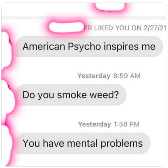 Literally Just 30 Weird DMs That Also Happen To Be Hilarious