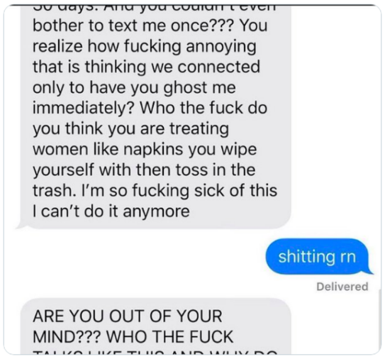 Literally Just 30 Weird DMs That Also Happen To Be Hilarious