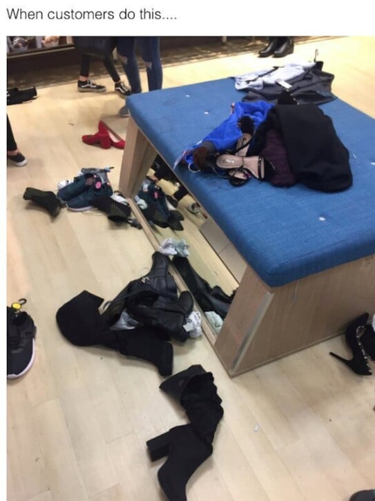 30 Retail Workers Share The Most Annoying Things Customers Do