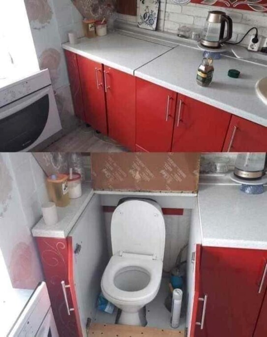 19 Bad Kitchen Designs From People Who Should Fire Their Designer