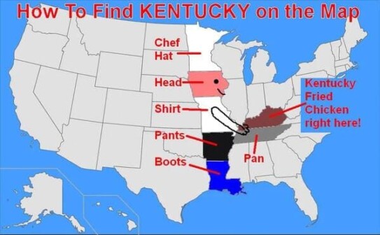 24 Bad Maps That Will Definitely Never Come In Handy