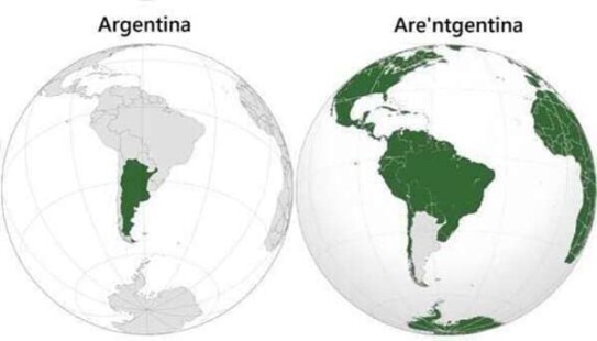 24 Bad Maps That Will Definitely Never Come In Handy