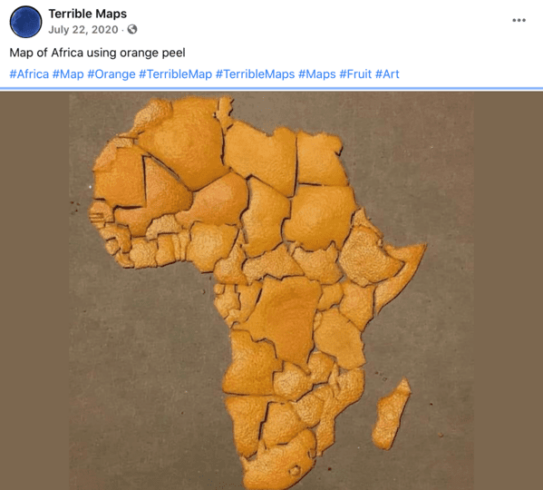 24 Bad Maps That Will Definitely Never Come In Handy