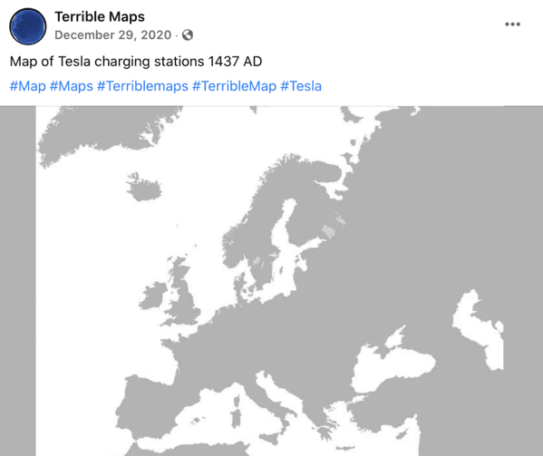 24 Bad Maps That Will Definitely Never Come In Handy