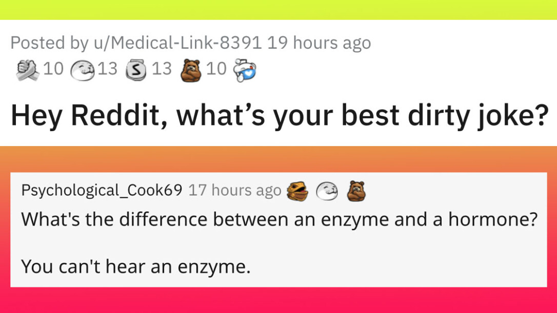 Jokes - Ruin My Week