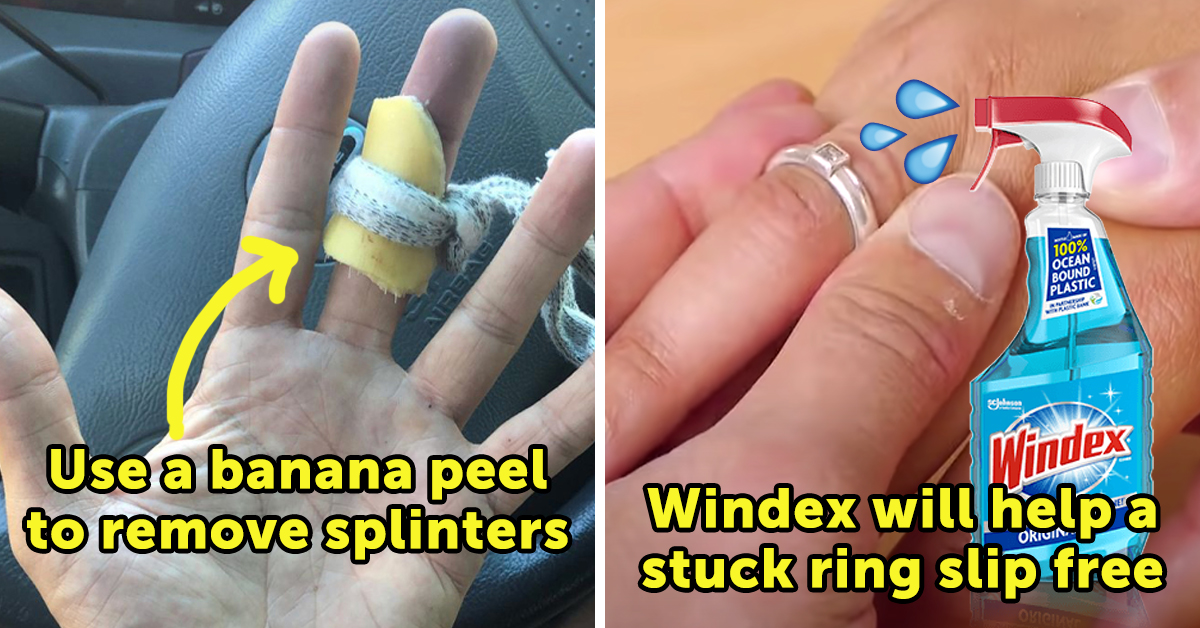 People Are Sharing The Life Hacks That Truly Save Their Time And Sanity