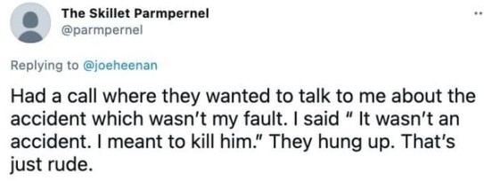 27 People Share Their Funny Responses For Scam Callers