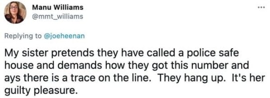 27 People Share Their Funny Responses For Scam Callers