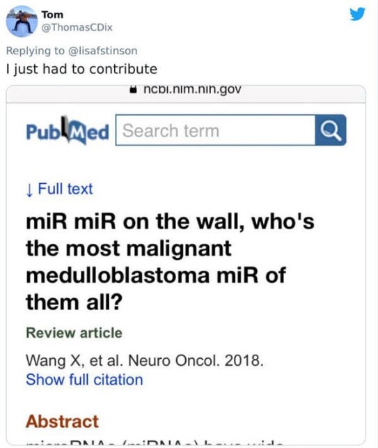 30 Funny Science Paper Titles From Nerds With A Sense Of Humor