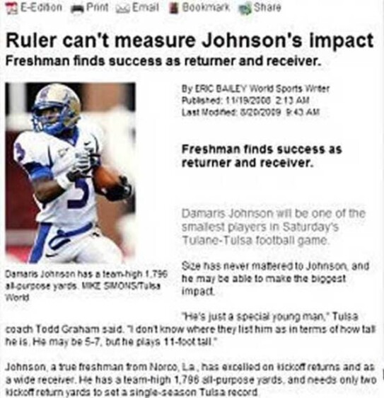 30 Funny Sports Headlines That Shouldn't Have Made It To Press