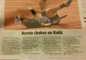 30 Funny Sports Headlines That Shouldn't Have Made It To Press