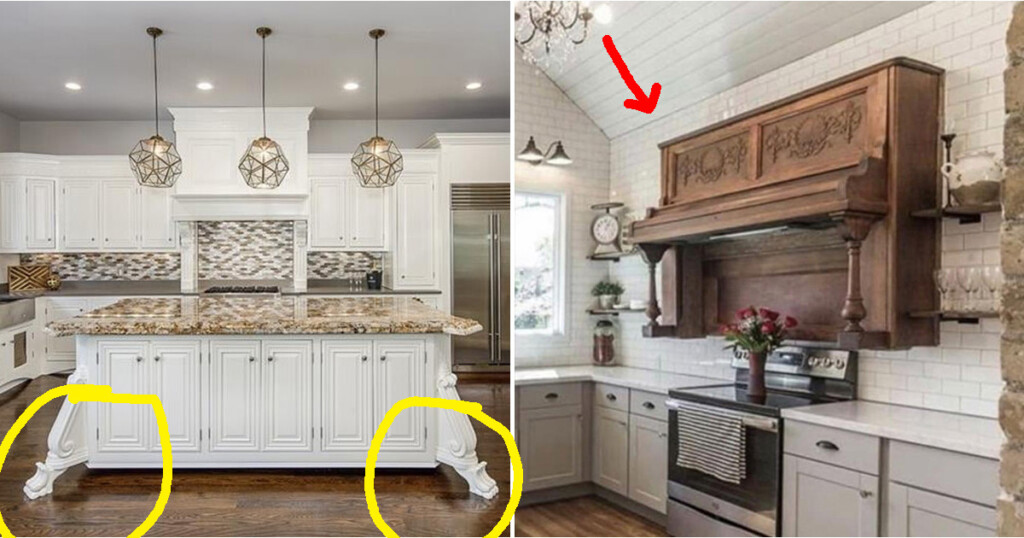 19 Bad Kitchen Designs From People Who Should Fire Their Designer