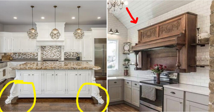 19 Bad Kitchen Designs From People Who Should Fire Their Designer