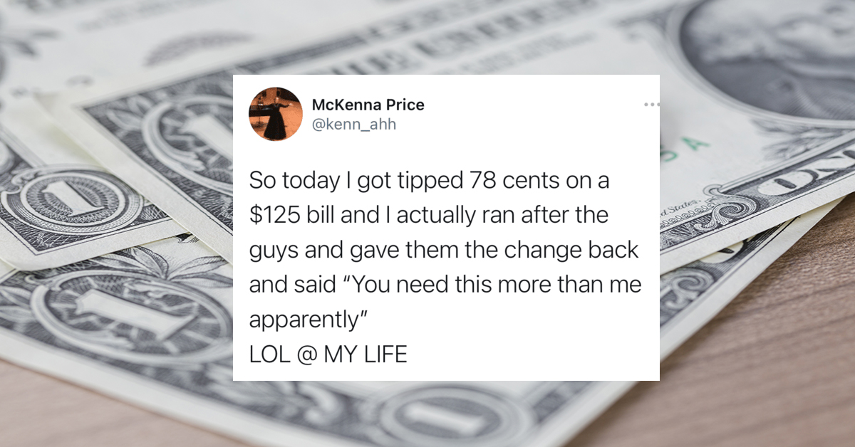 11 Servers Tell Stories Of The Worst Customers & Bad Tips They've Had