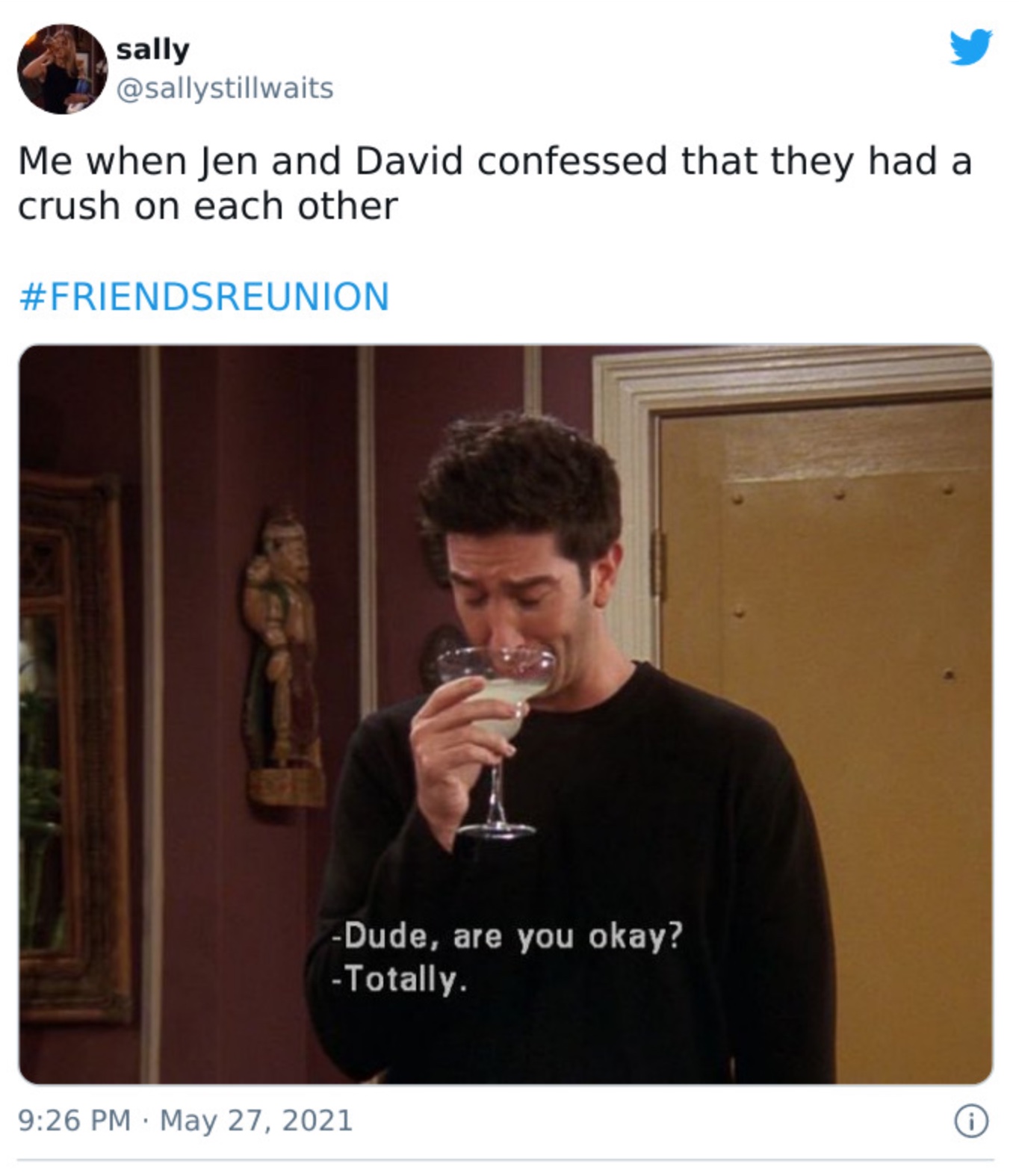 20 Of The Best Reactions To The "Friends" Reunion