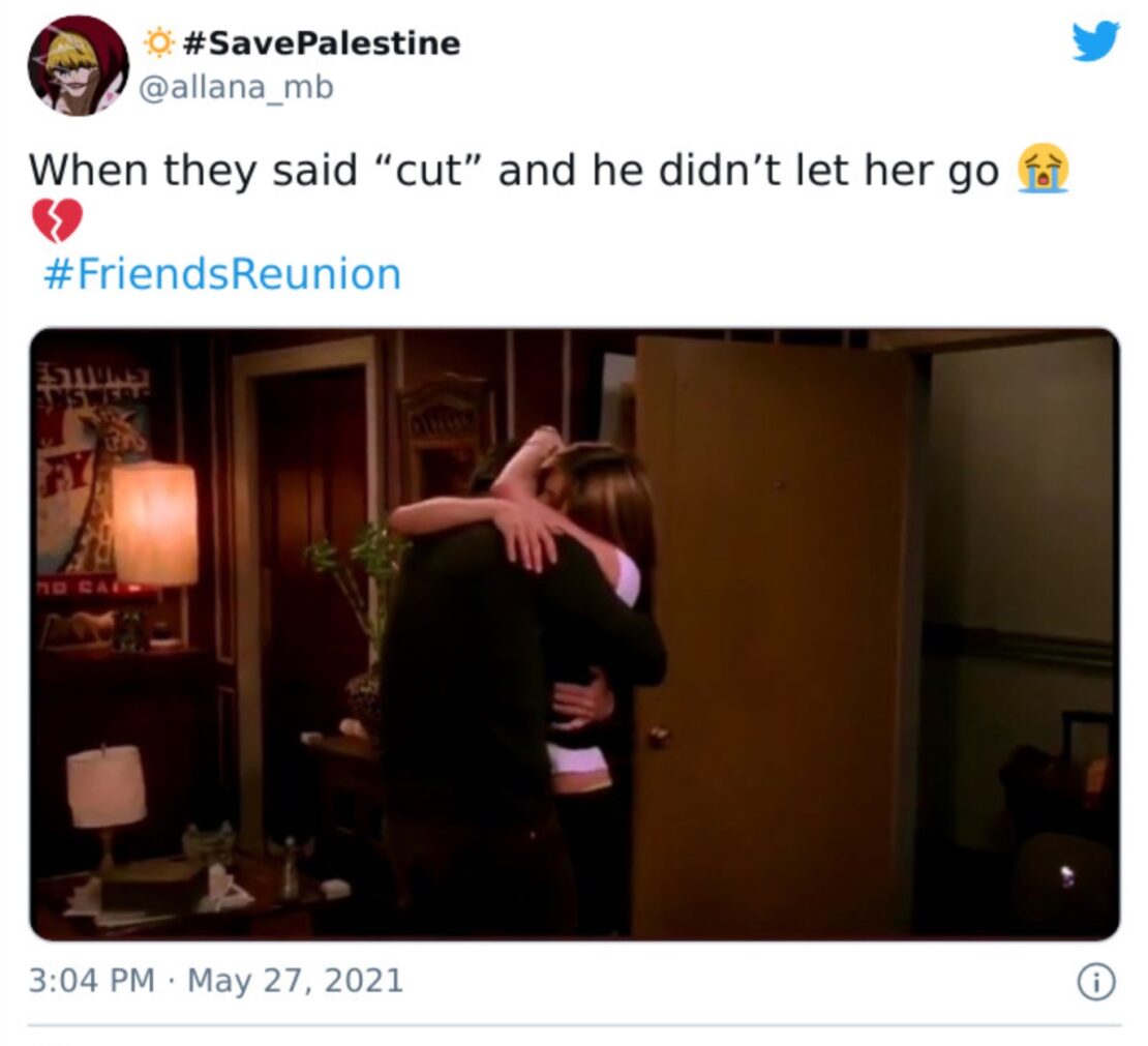 20 Of The Best Reactions To The "Friends" Reunion