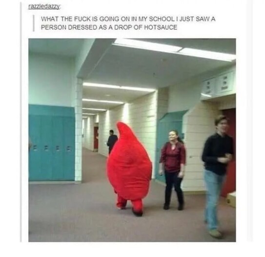 High School Nostalgia That Might Make You Realize How Weird It All Was