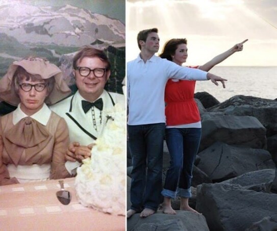 19 Weird Wedding Pics That Will Make You Glad You Weren't invited