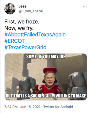 20 Of The Best Texas AC Memes We Had Time To Find