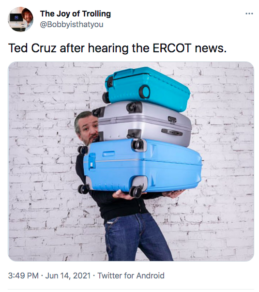 20 Of The Best Texas AC Memes We Had Time To Find