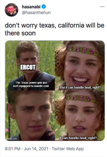 20 Of The Best Texas AC Memes We Had Time To Find