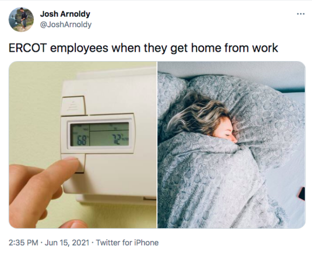 20 Of The Best Texas AC Memes We Had Time To Find