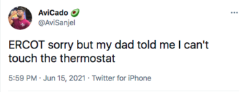 20 Of The Best Texas AC Memes We Had Time To Find