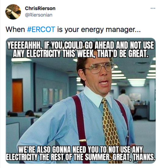 20 Of The Best Texas AC Memes We Had Time To Find