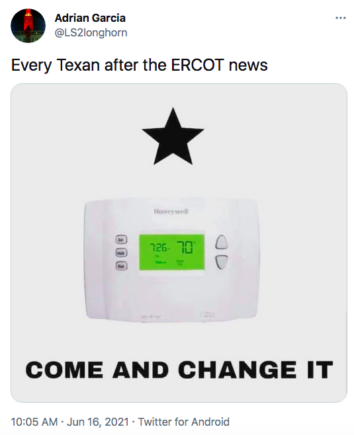 20 Of The Best Texas AC Memes We Had Time To Find
