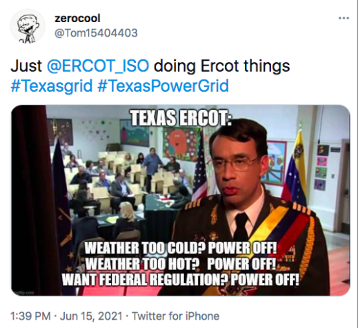 20 Of The Best Texas AC Memes We Had Time To Find