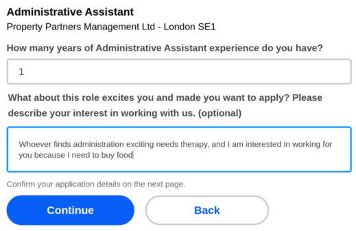 31 Job Application Memes That Take Zero Years Experience To Enjoy