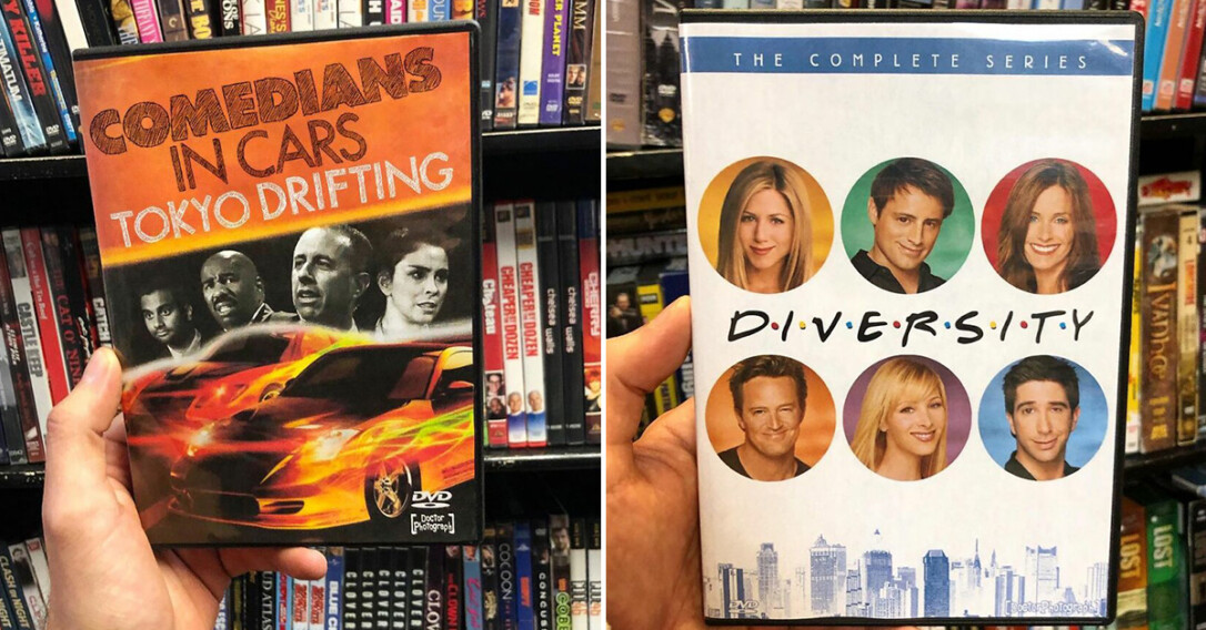 30 Parody Movie Posters That Say What We've All Been Thinking